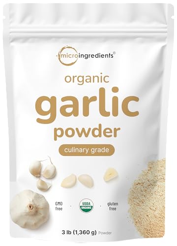 bulk garlic powder for seasoning