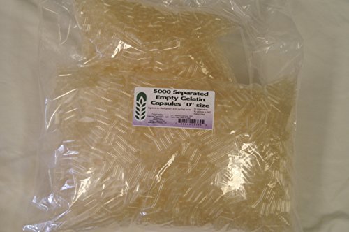 bulk gelatin capsules for whole food multivitamins