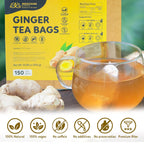 bulk ginger tea for everyday use