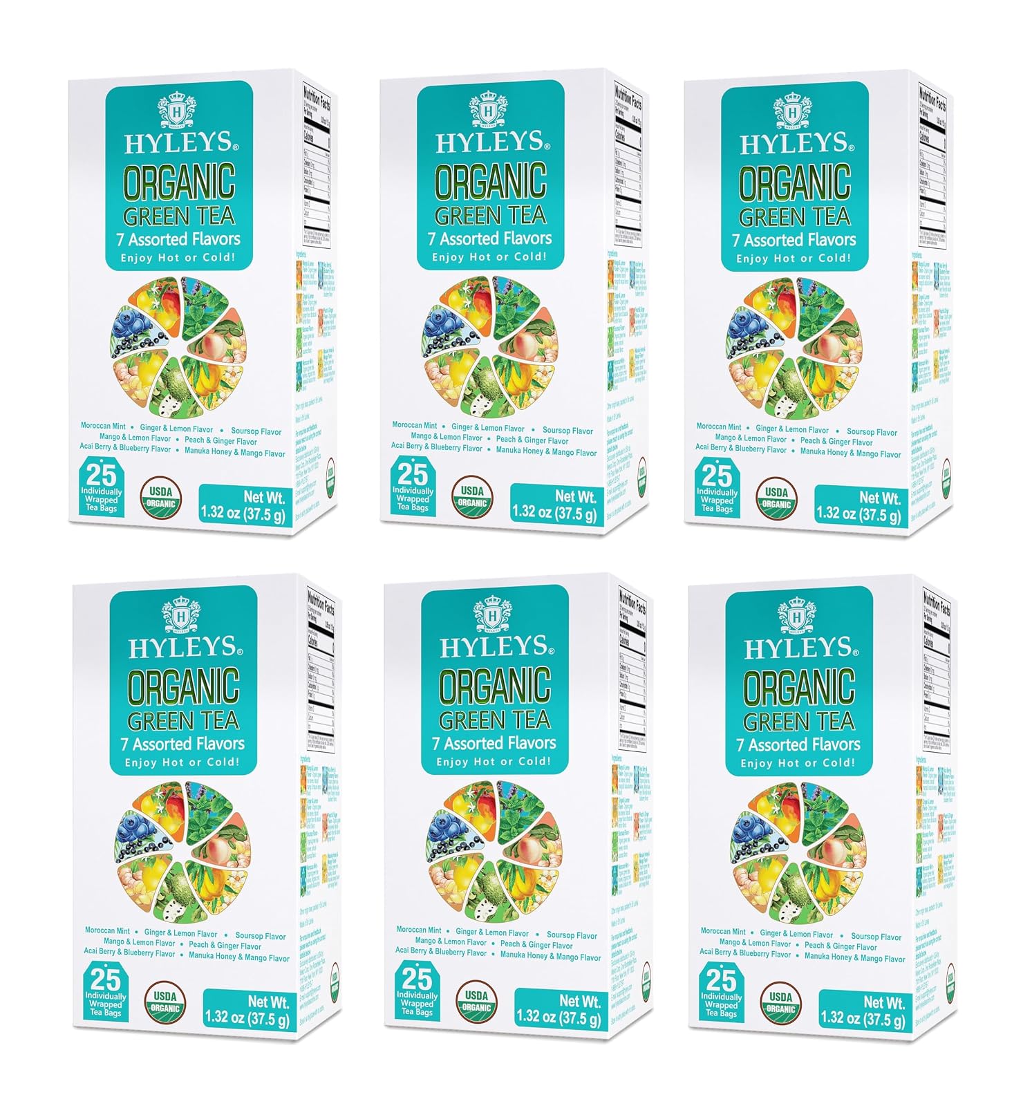 bulk green tea for daily use