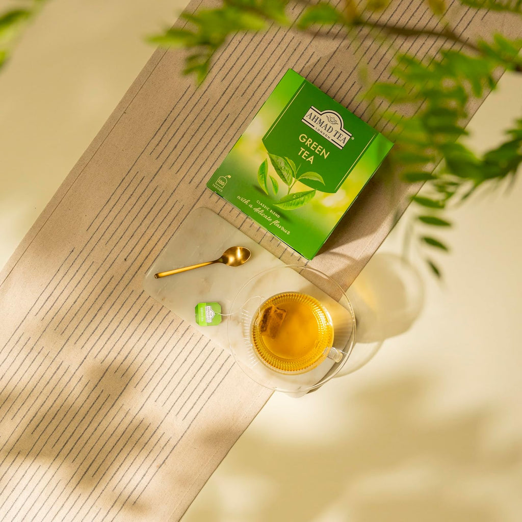 bulk green tea for daily use