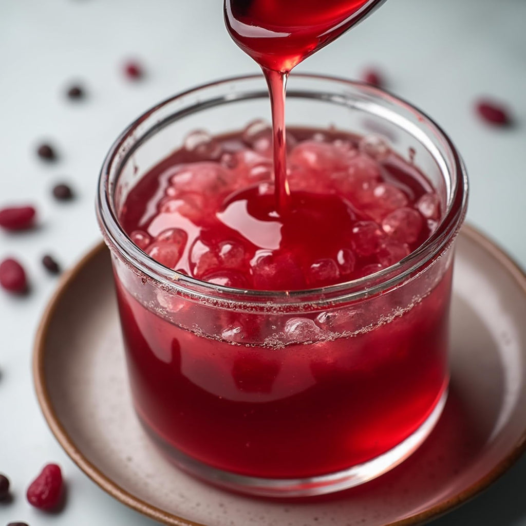 Bulk hibiscus flowers for brewing