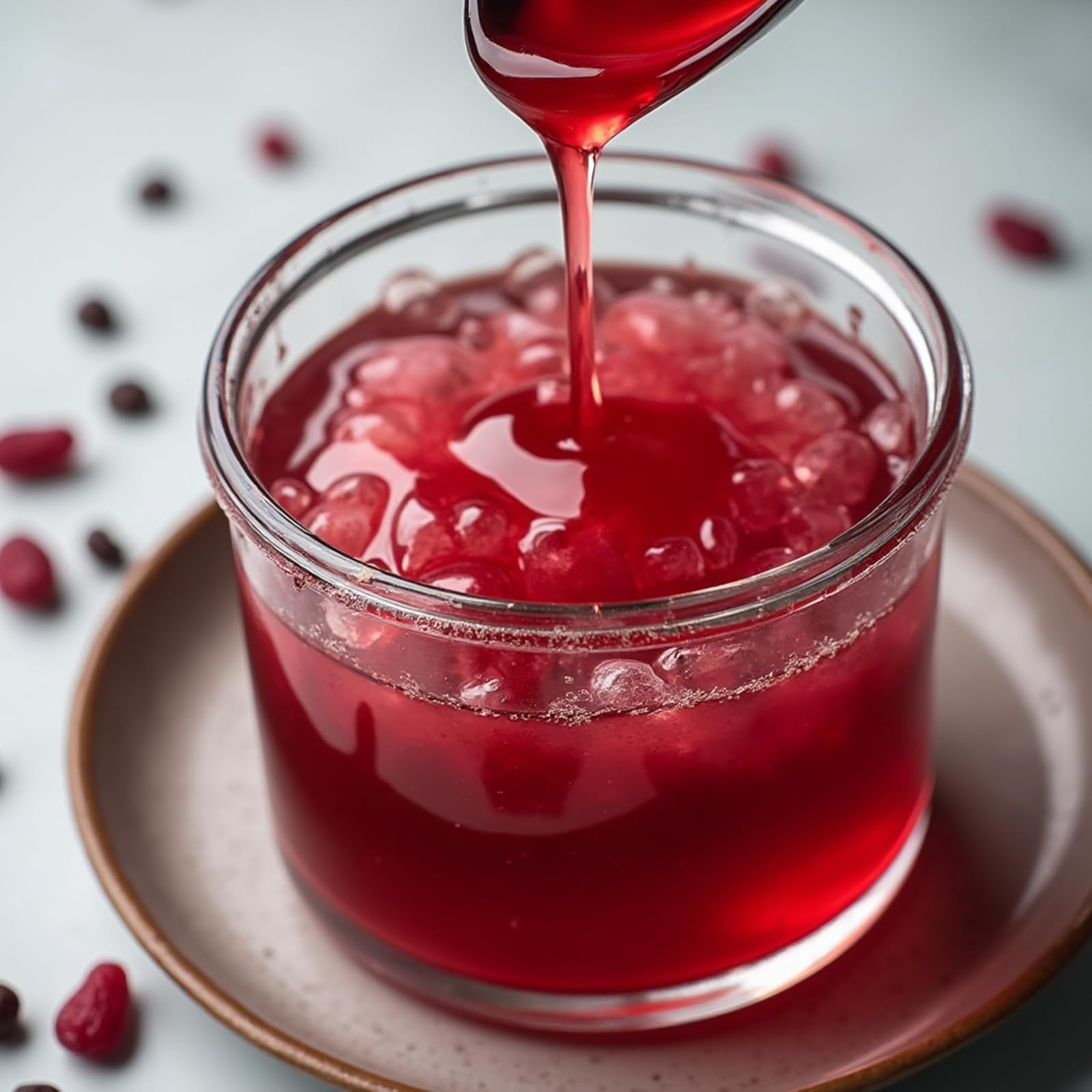 Bulk hibiscus flowers for brewing