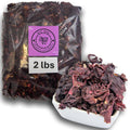 bulk hibiscus flowers for tea