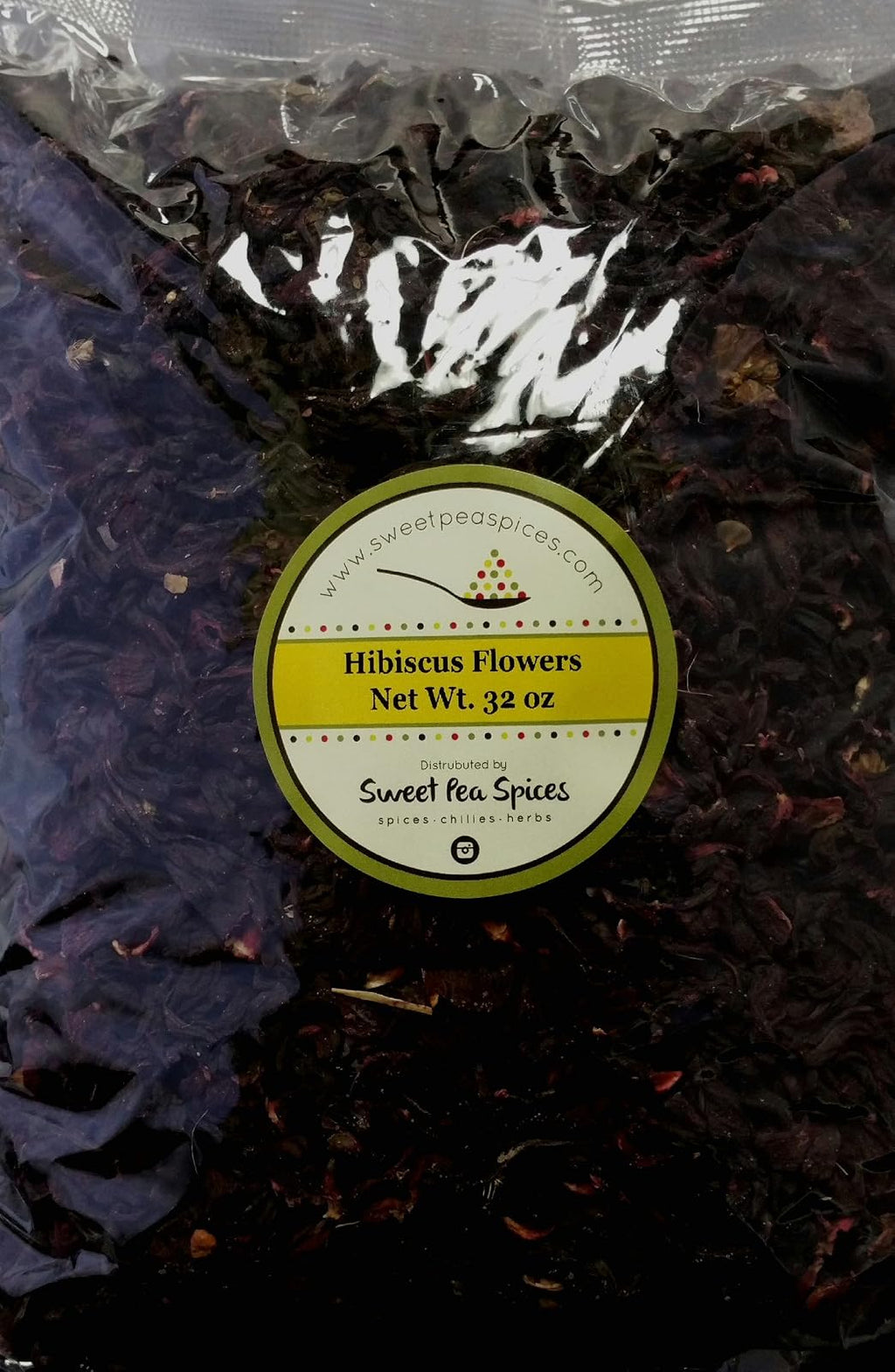 bulk hibiscus flowers for tea