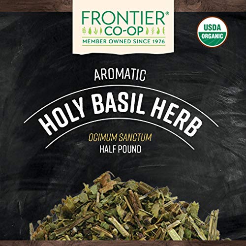 bulk holy basil herbal infusion