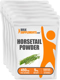 bulk horsetail powder for health