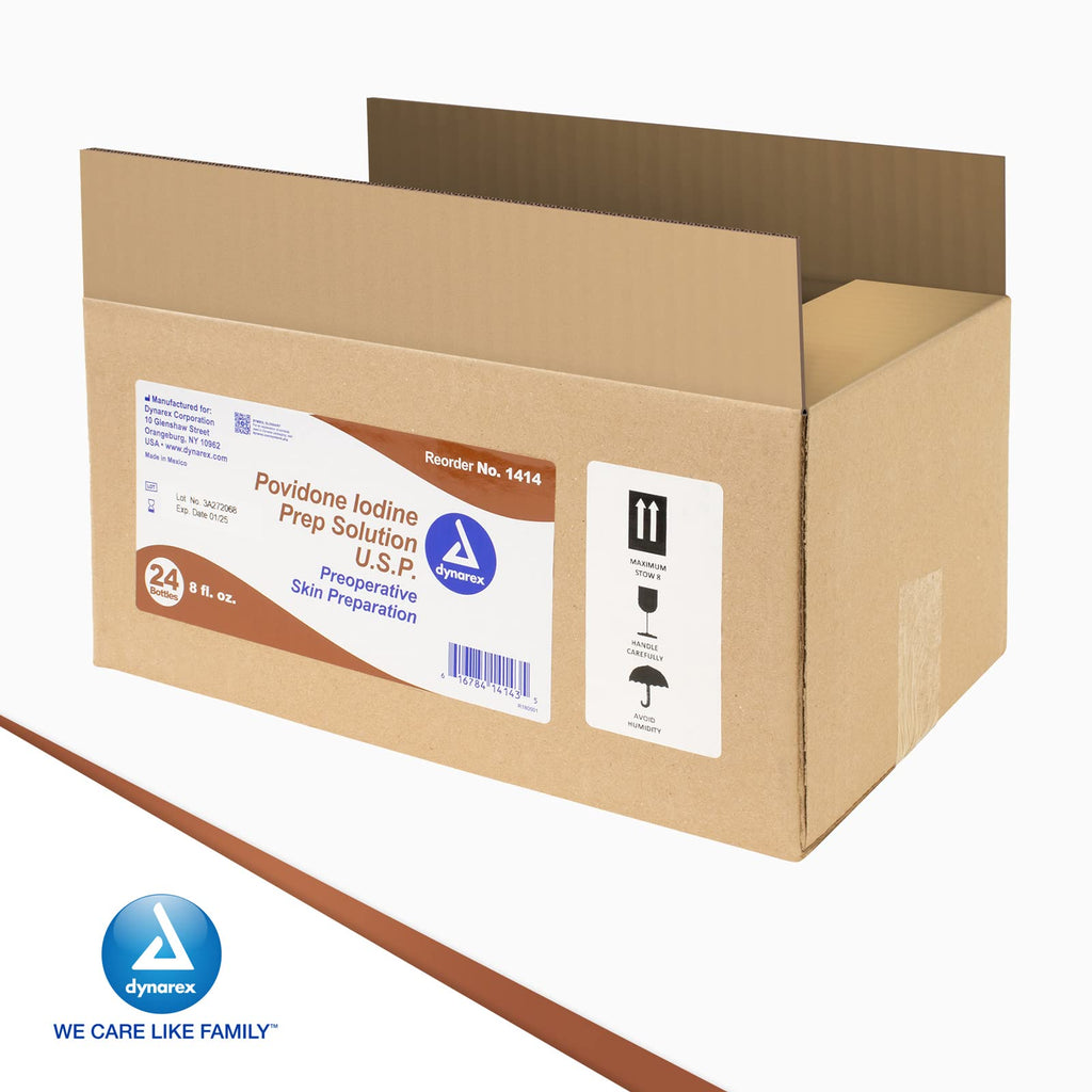 bulk iodine solution for clinics