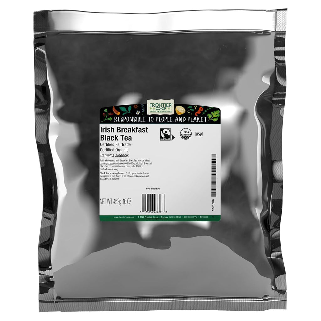 bulk Irish breakfast tea for mornings
