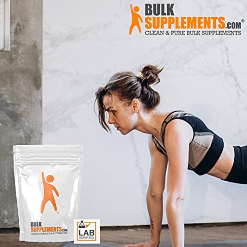Bulk iron supplement for athletes