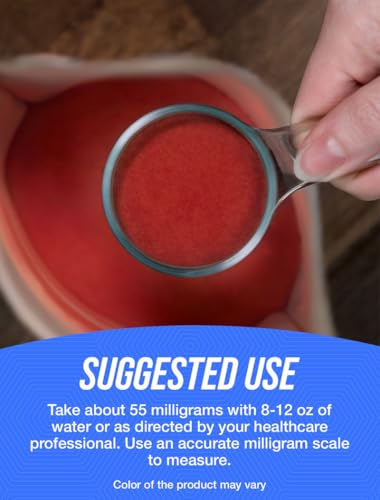 Bulk iron supplement for daily use