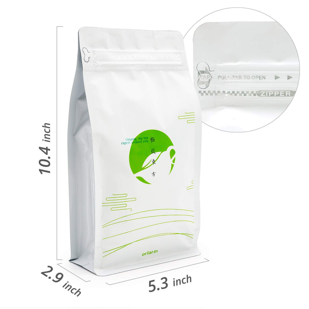 bulk jasmine green tea for brewing