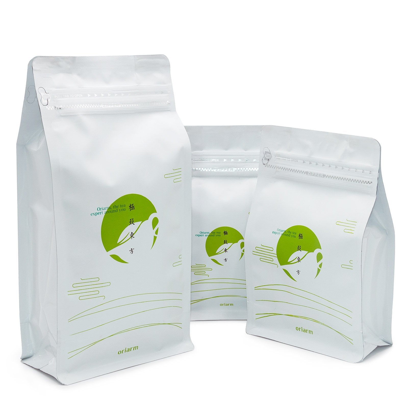 bulk jasmine pearls green tea supply