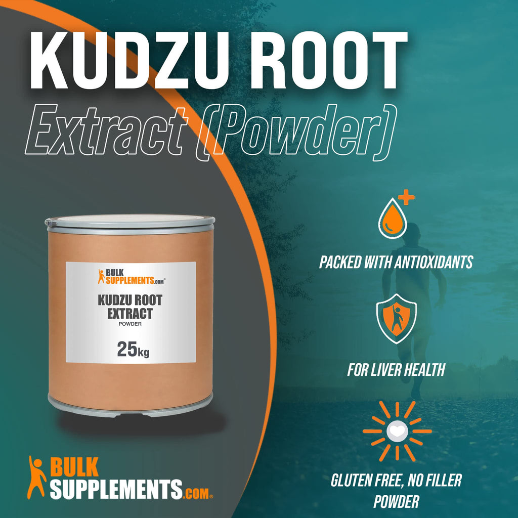 bulk kudzu root for natural relaxation