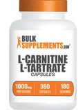 bulk l-carnitine capsules for energy