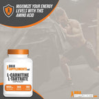 bulk l-carnitine for athletic performance