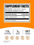 bulk l-carnitine for energy
