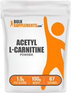 bulk l-carnitine powder for energy