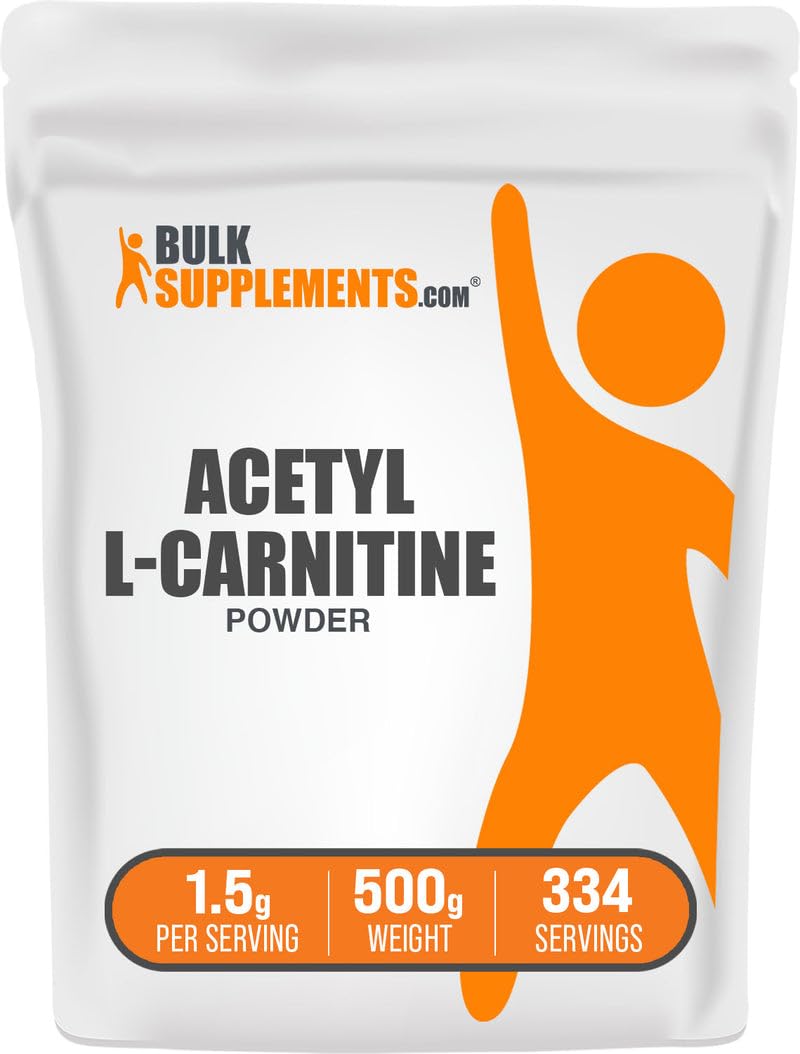 bulk l-carnitine powder for energy
