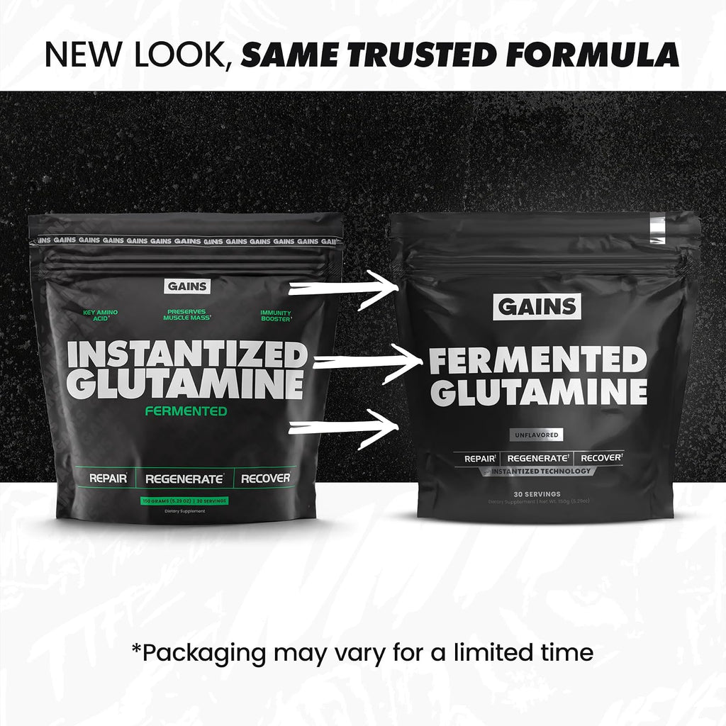 bulk l-glutamine for serious gains