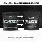 bulk l-glutamine for serious gains