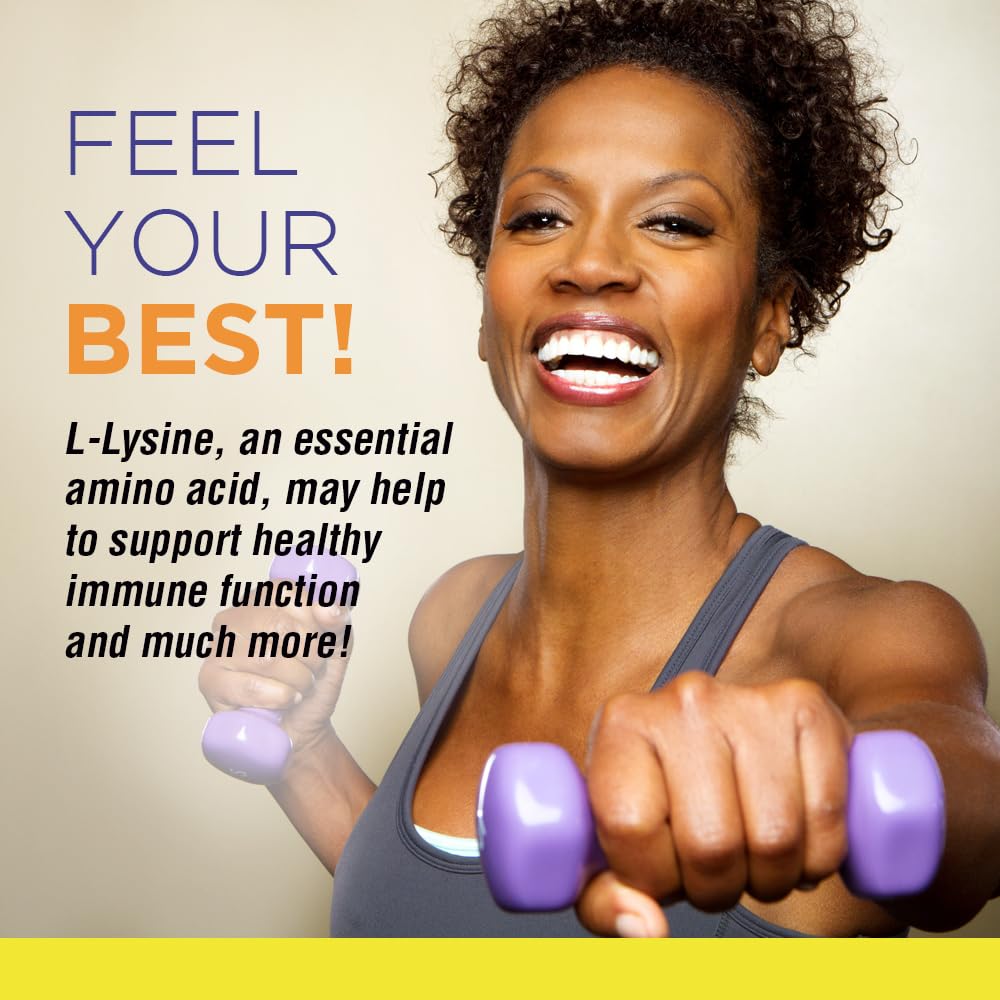 bulk l-lysine powder for daily nutrition