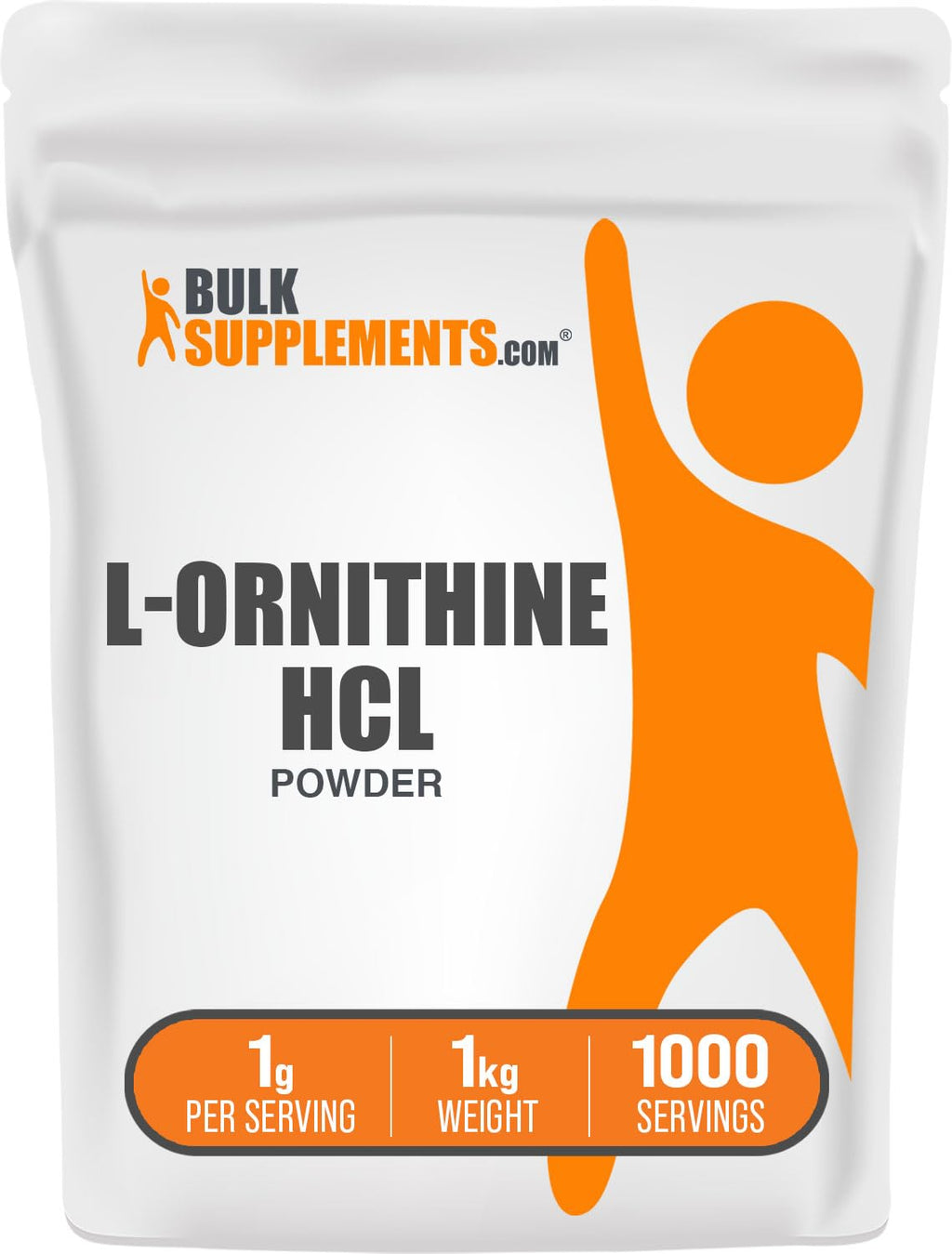 bulk l-ornithine hcl powder
