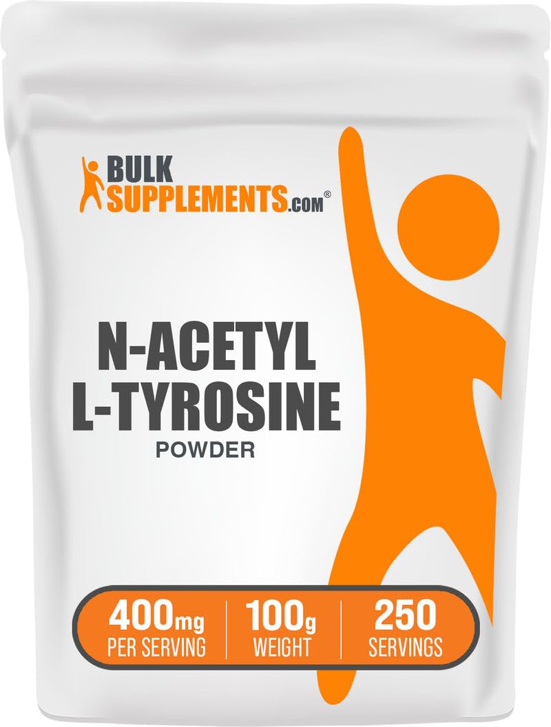 bulk l-tyrosine powder for focus