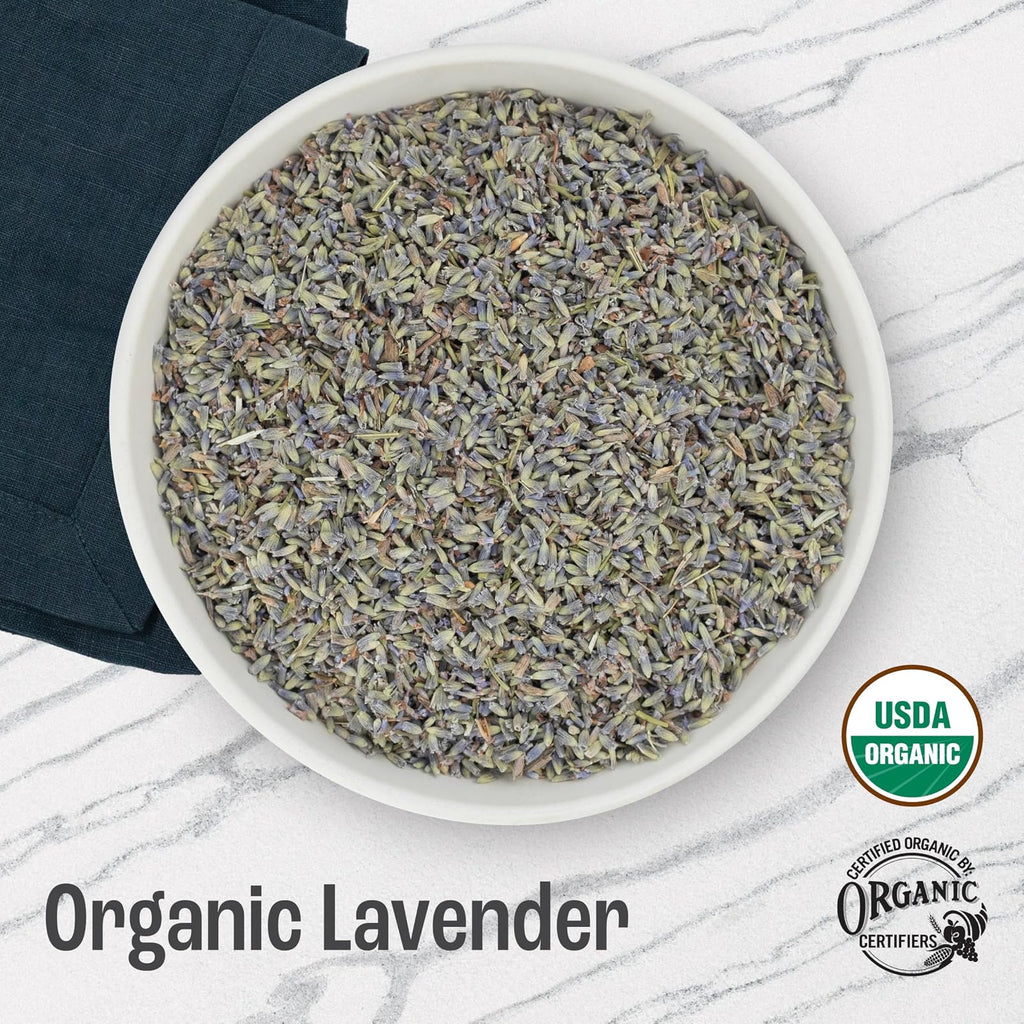 bulk lavender buds for infusions
