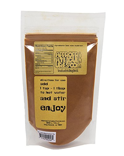 bulk lion's mane powder for supplements