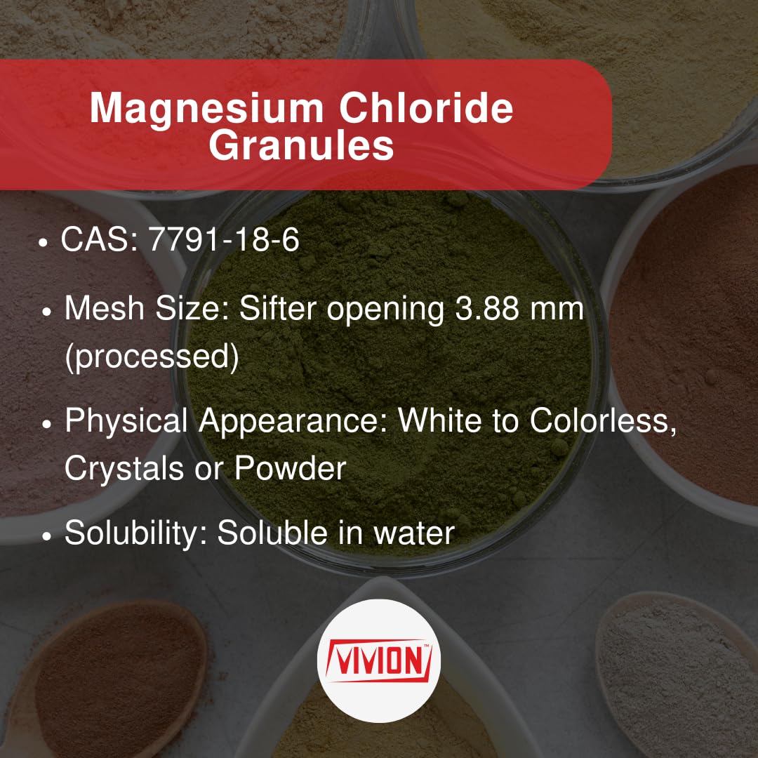 bulk magnesium chloride for home use