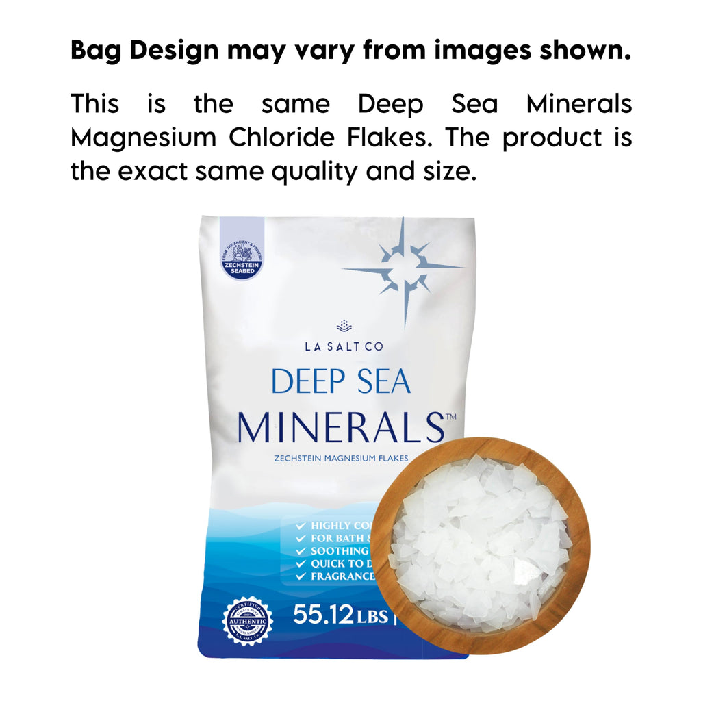bulk magnesium flakes for relaxation