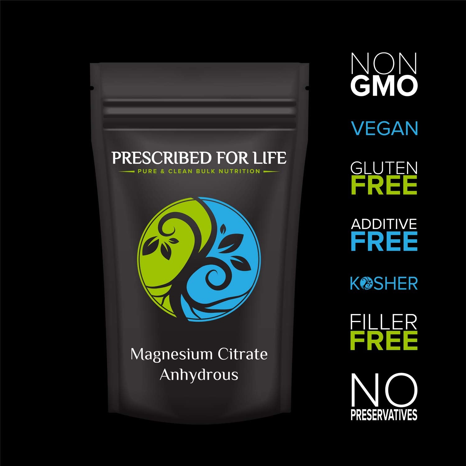 bulk magnesium for daily use