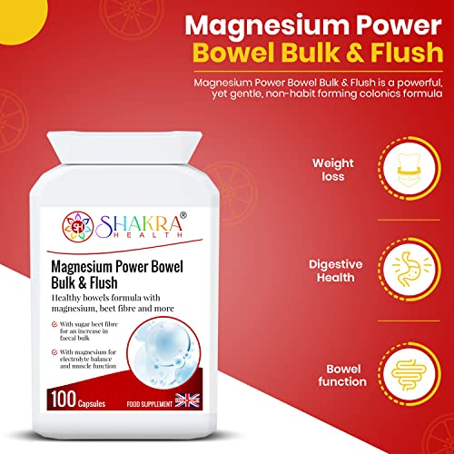 bulk magnesium for digestive support