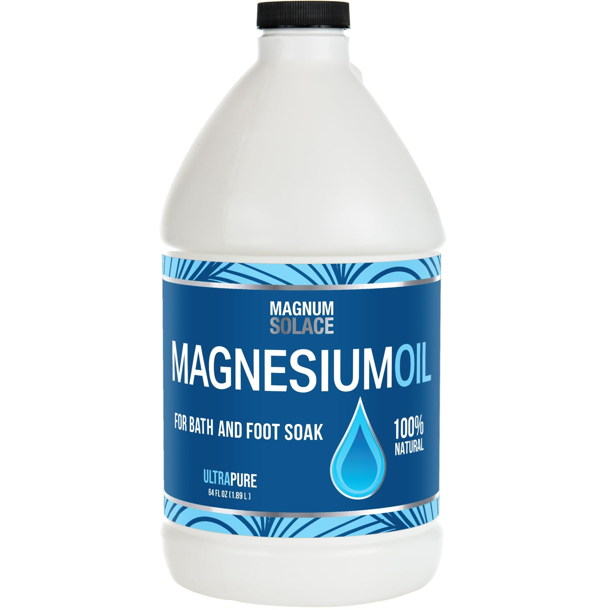 bulk magnesium oil for soaking
