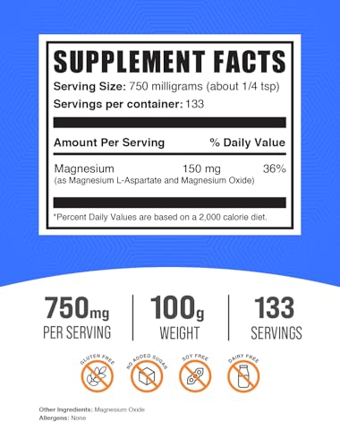 bulk magnesium powder for energy