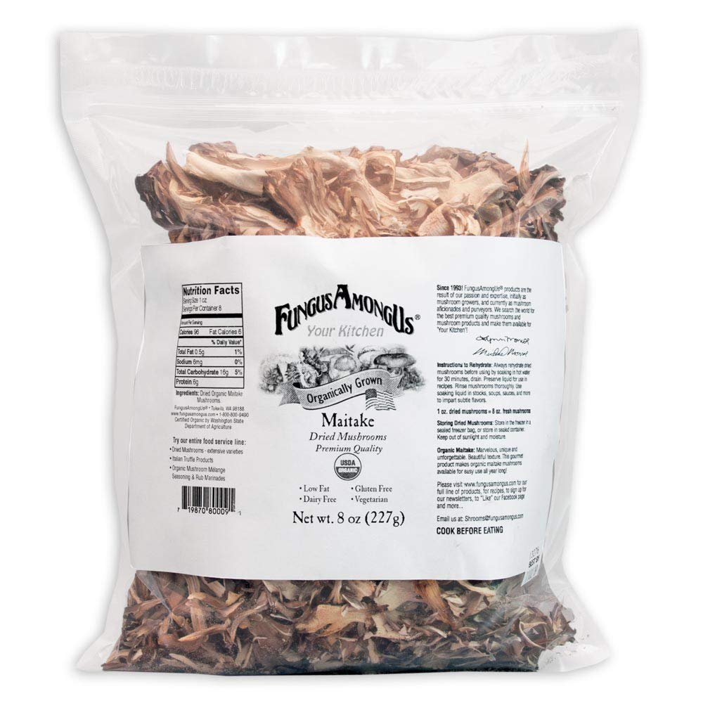 bulk maitake mushrooms for cooking