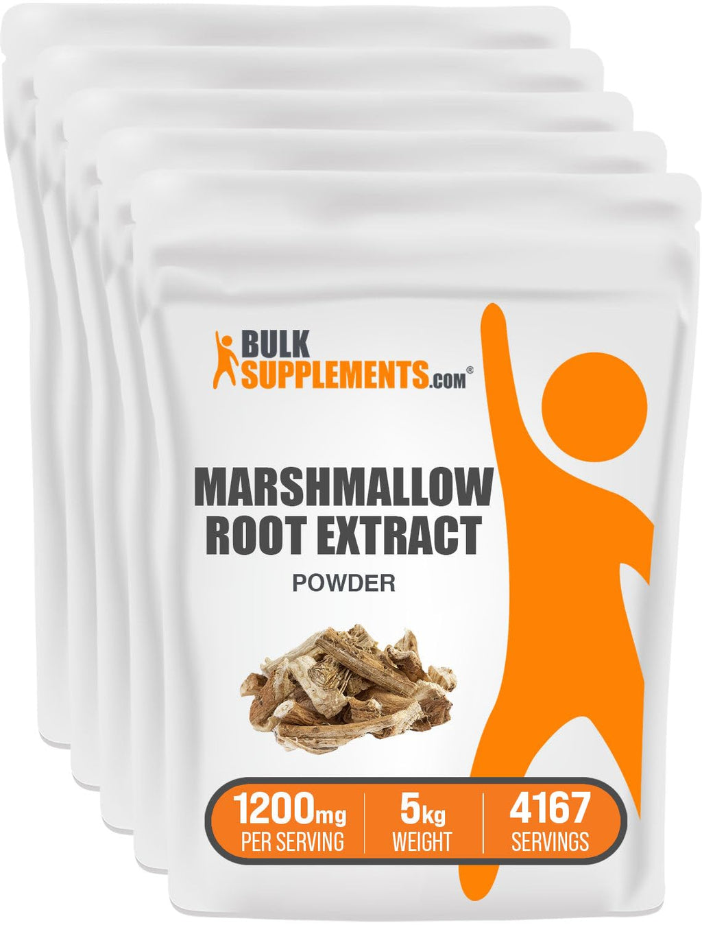 bulk marshmallow root extract powder