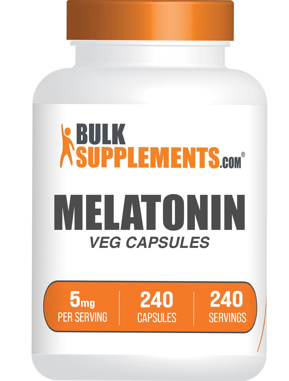 bulk melatonin capsules for sleep