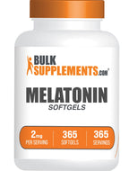 bulk melatonin softgels for sleep