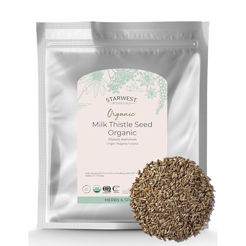 bulk milk thistle for smoothies