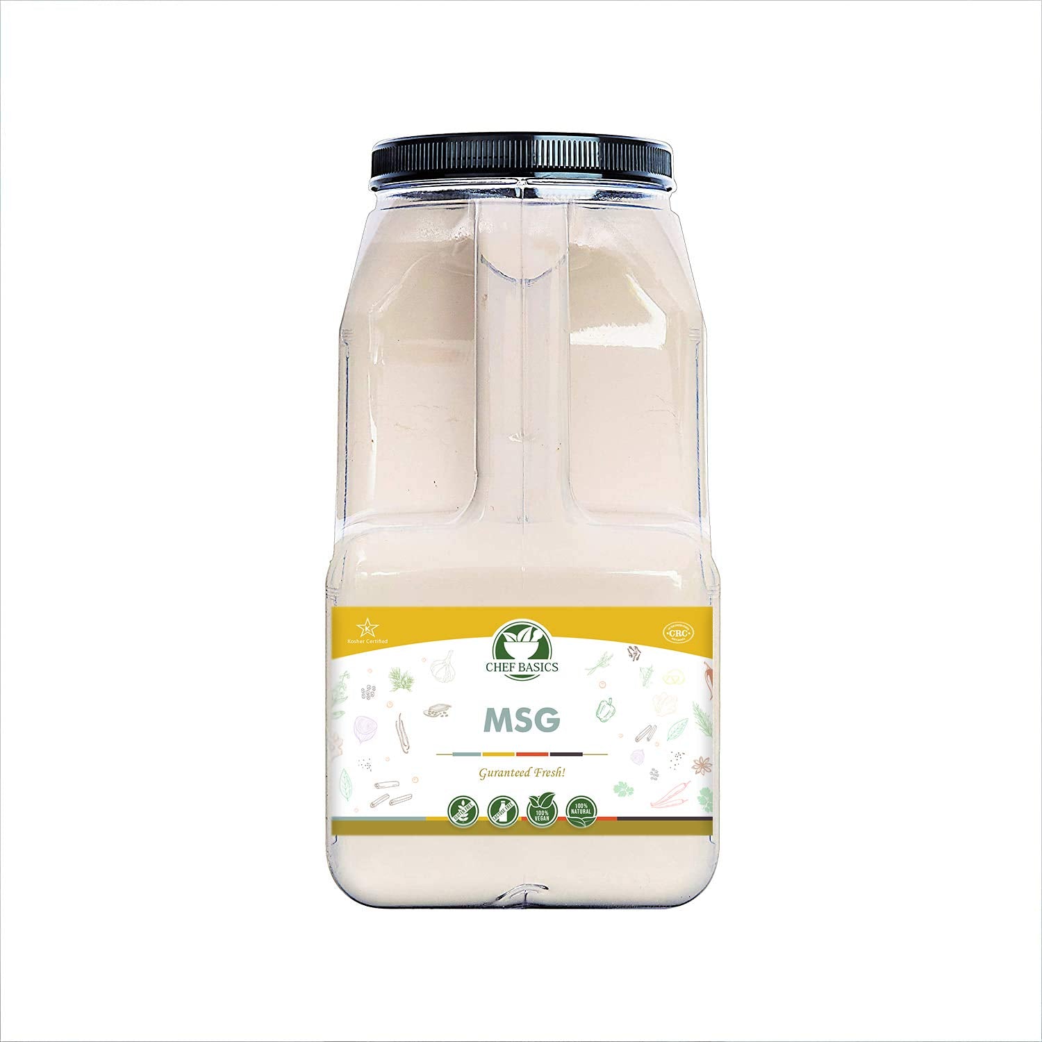 bulk monosodium glutamate for cooking