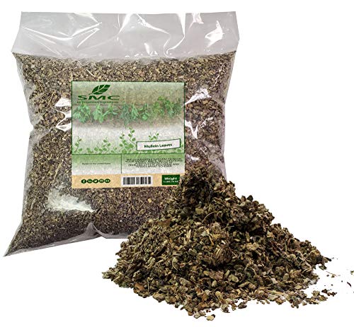 bulk Mullein Leaf for health benefits