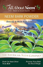 bulk neem bark powder for health