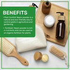 bulk neem powder for herbal remedies