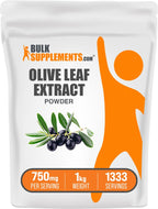 bulk olive leaf extract powder