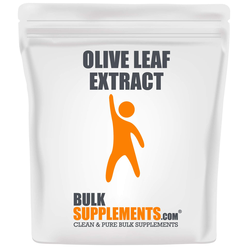 bulk olive leaf extract powder