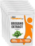 bulk oregano extract powder supplement