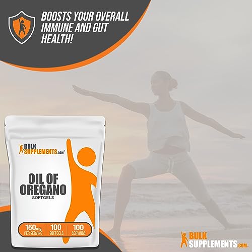 bulk oregano oil capsules for convenience