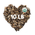 bulk organic dandelion root herb
